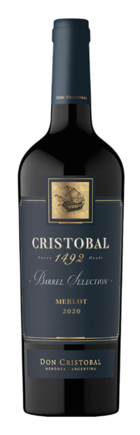 Cristóbal Barrel Selection - Malbec - Bodega Don Cristobal