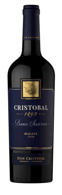 Cristóbal Barrel Selection - Malbec - Bodega Don Cristobal